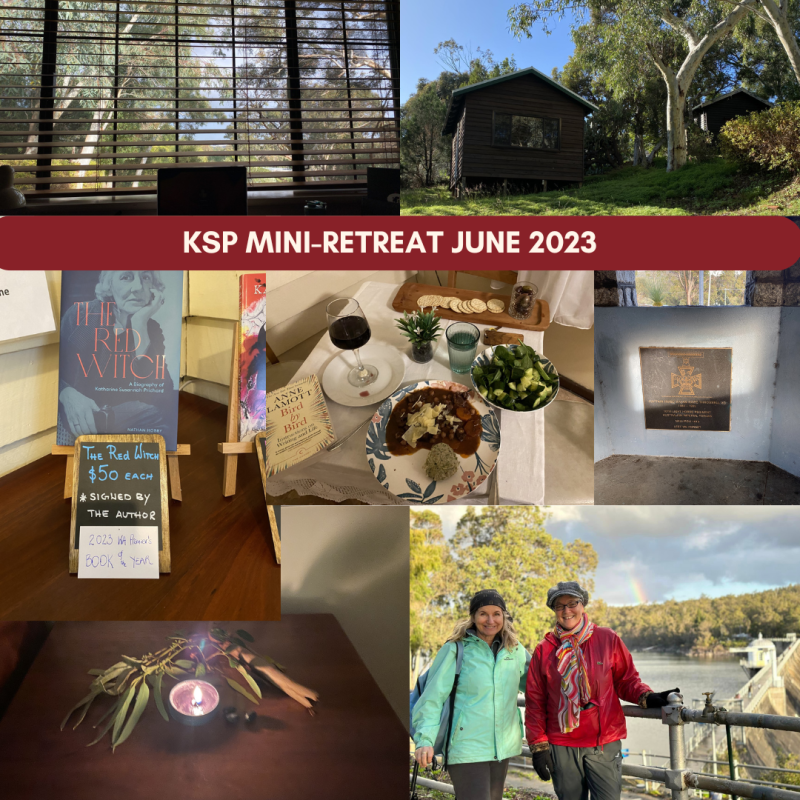 KSP Mini-Retreat – PipBrennan